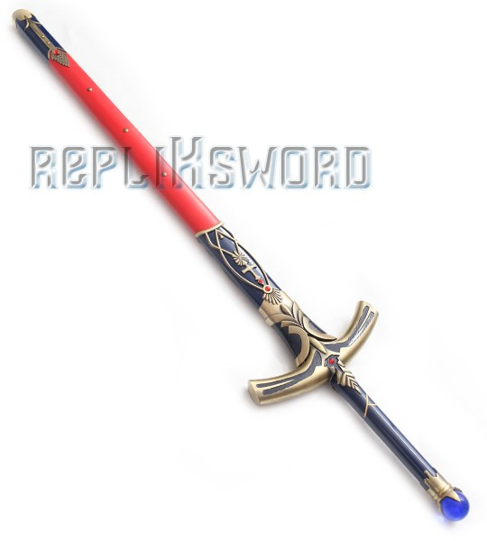 Fate Stay Night Epée de Saber, Epée Excalibur de Saber, Sabre Saber ...