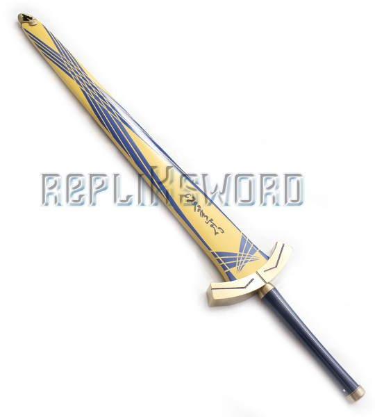 Sabre de Saber, Epée Excalibur, Fate Stay Night Epées - Repliksword