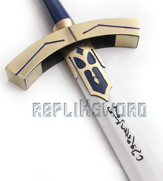 Sabre de Saber, Epée Excalibur, Fate Stay Night Epées - Repliksword