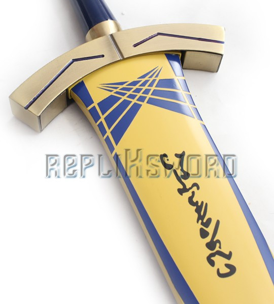Sabre de Saber, Epée Excalibur, Fate Stay Night Epées - Repliksword