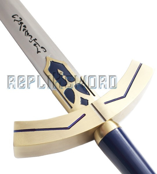 Sabre de Saber, Epée Excalibur, Fate Stay Night Epées - Repliksword